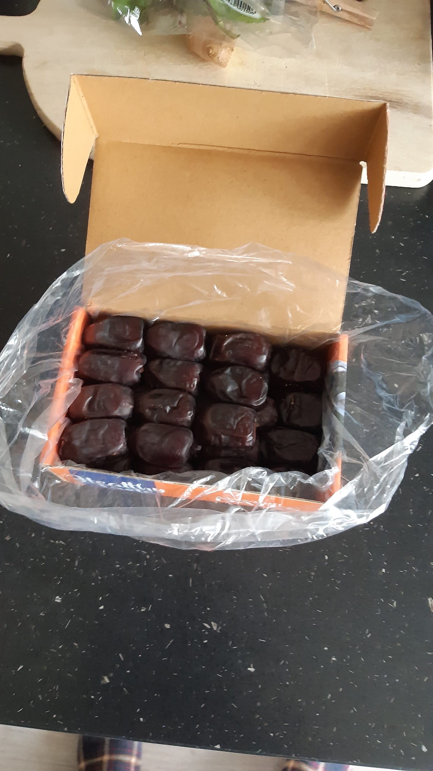 Verse dadels kopen | De Notenshop